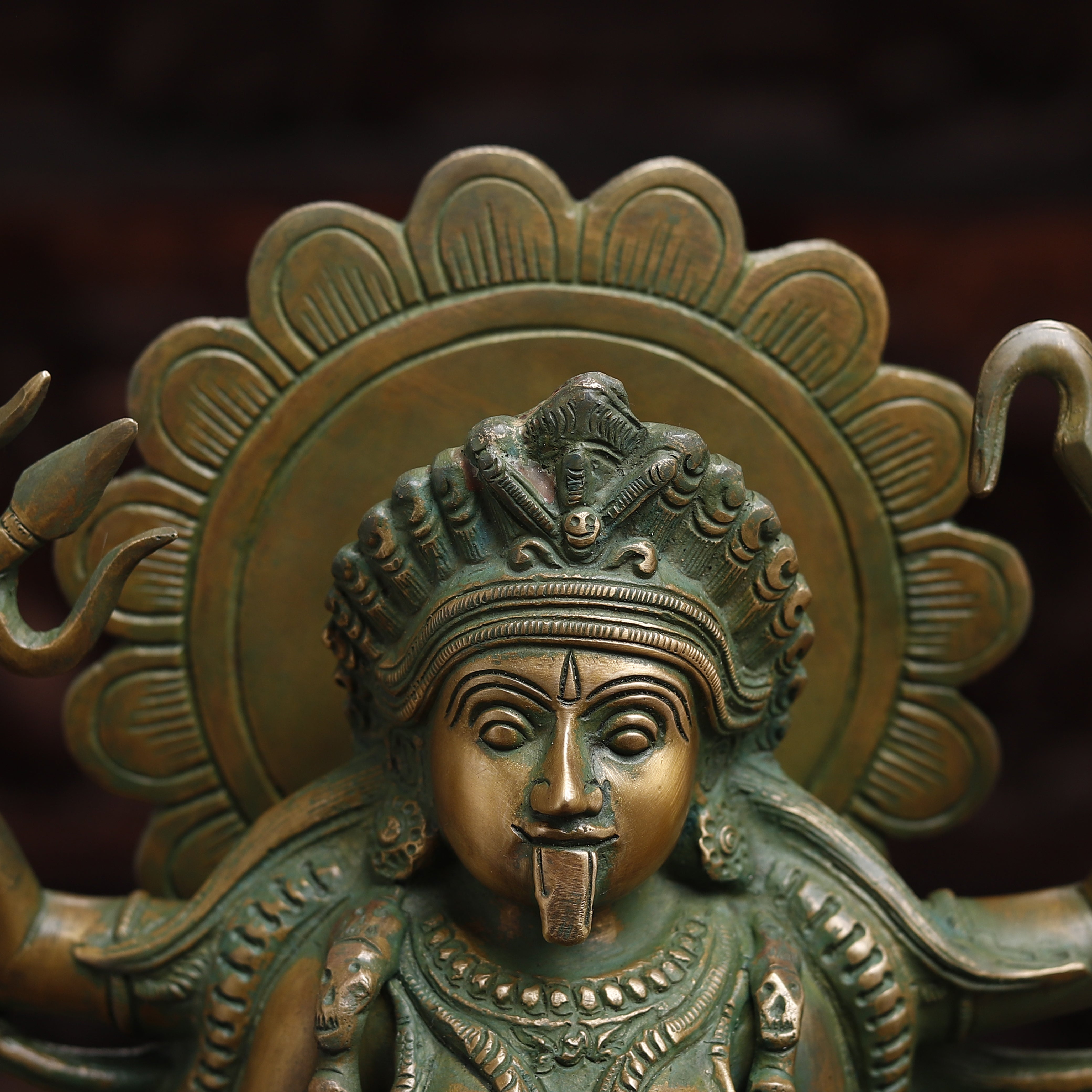 Buy Brass Kali Collection | Lowest Prices Online | Order Now! – Dharma ...