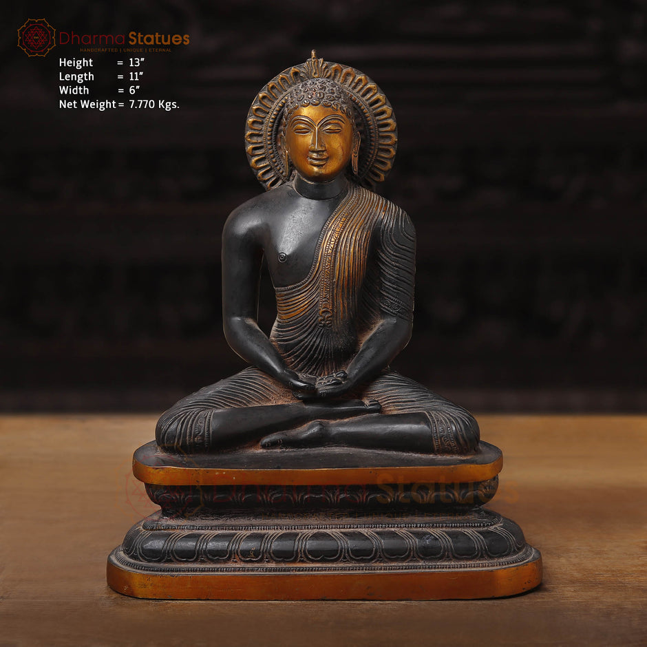 Brass Statues - Buy Exclusive Buddha, Shiva, Ganesh, Natraj Murti ...