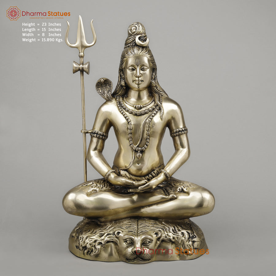 Shop Exclusive Brass Statues | Divine Home Deco | Dharma Statues