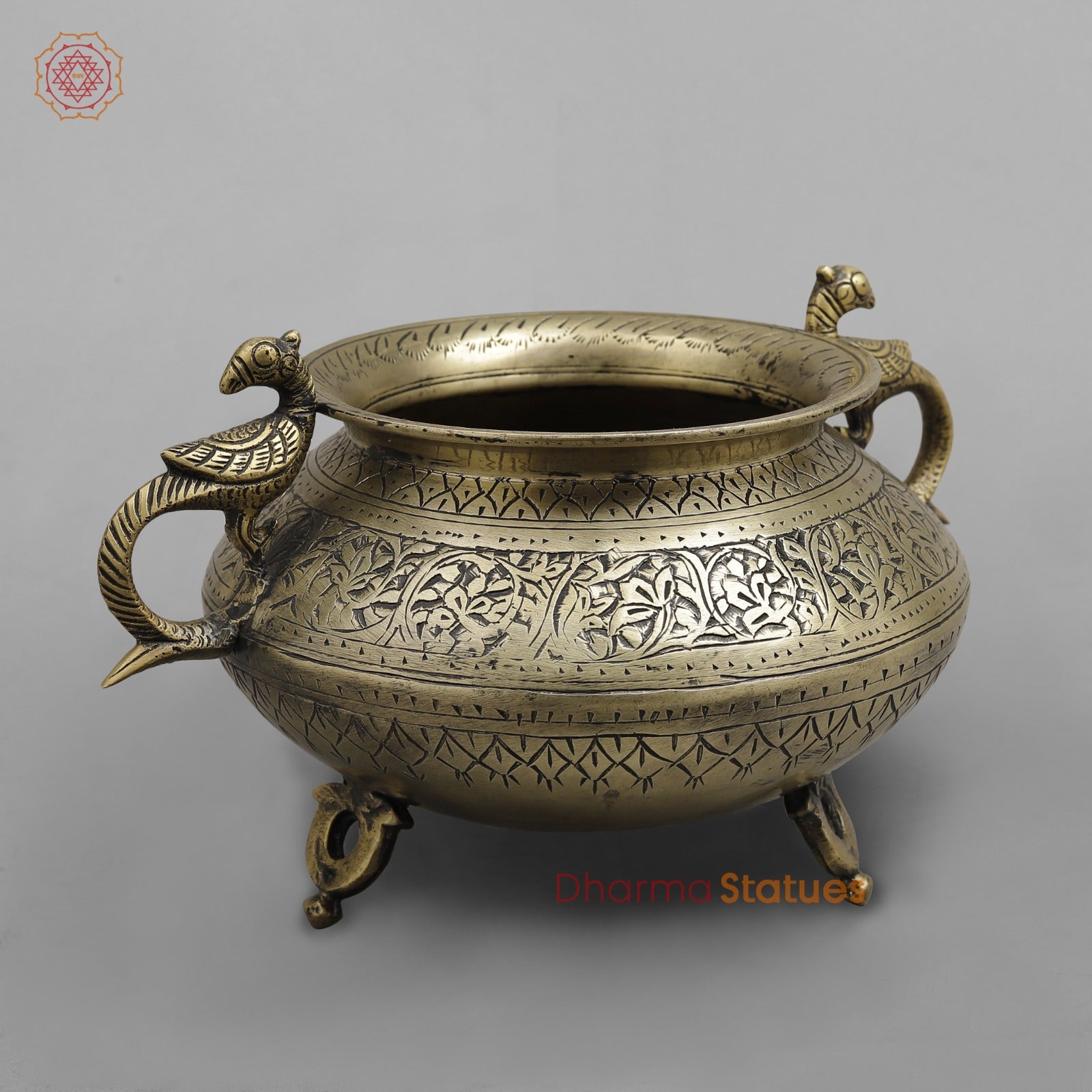Vintage Pot, 6.5'' – Dharma Statues