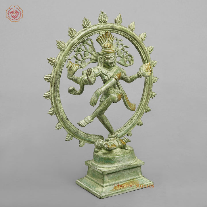 Buy Brass Natraj Statue Collection | Affordable Prices Order NOW ...